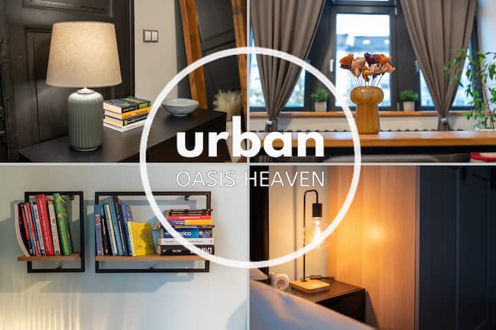 Urban Oasis Heaven - Bulgarien