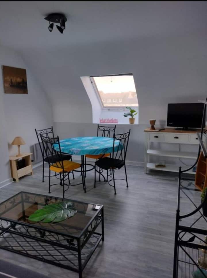Appartement à Deux Pas Du Port - Paimpol