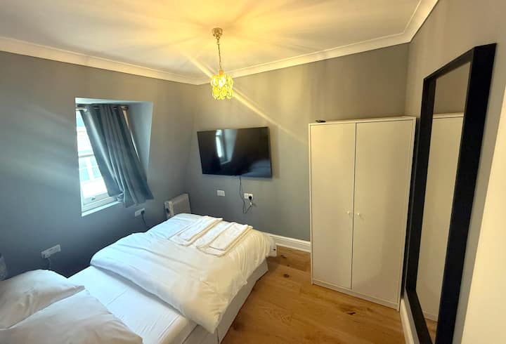 Nice Located Flat In Marylebone - Londres