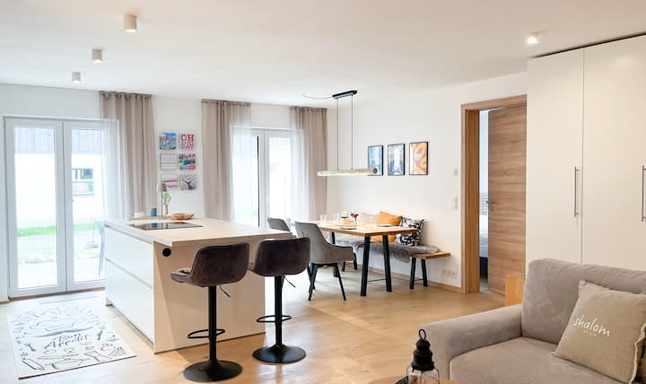 Bachkramer Ferienchalet "Karpfsee" - Walchensee