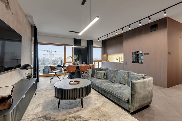 Riverside | Parking & Sauna | Nadmotławie 287 - Gdańsk