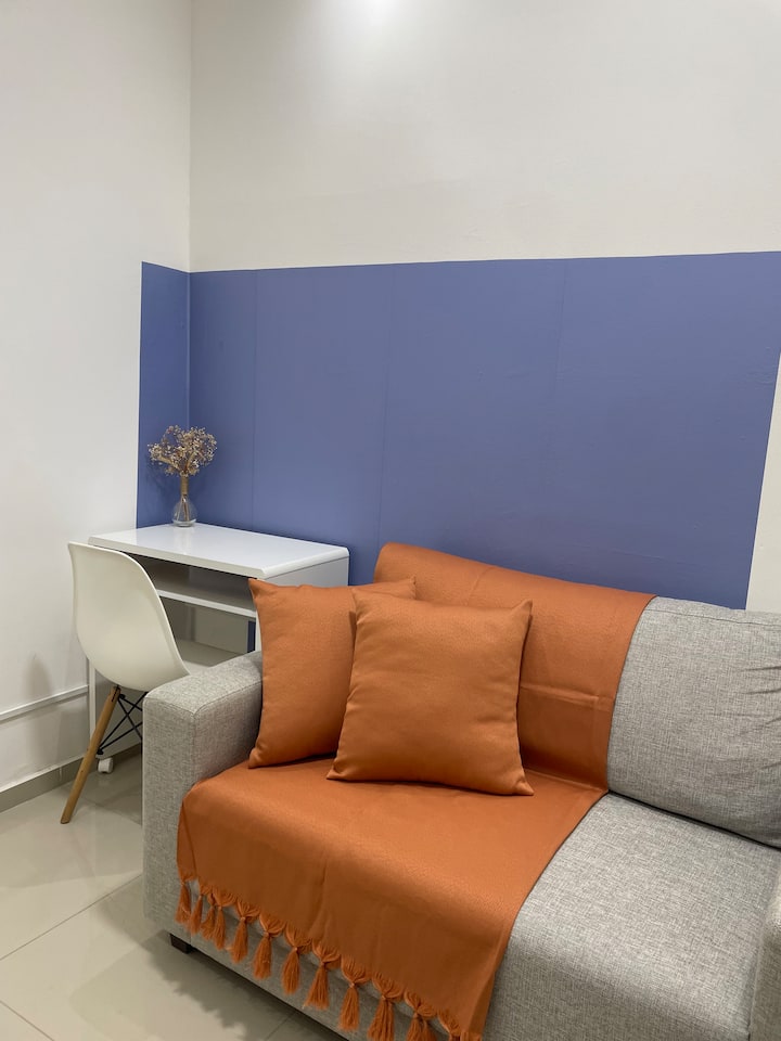 Bem-estar A Poucos Passos Do Mar - São Vicente