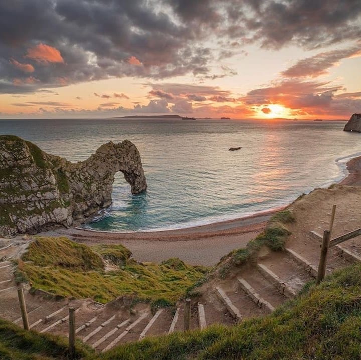 Beautiful Jurassic Coast Cottage - Sleeps 2-6 - Lulworth Cove