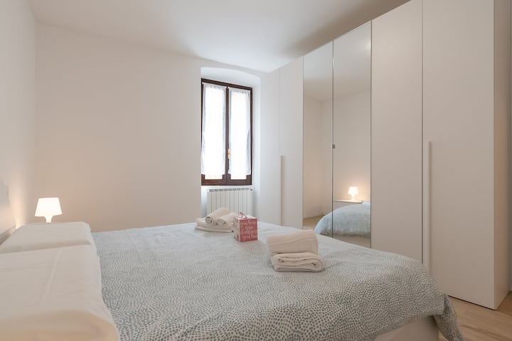 Bilocale Capriolo28_f&lapartment - Brescia