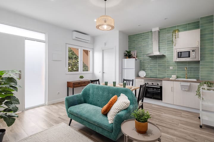 El Palo Suites - Málaga