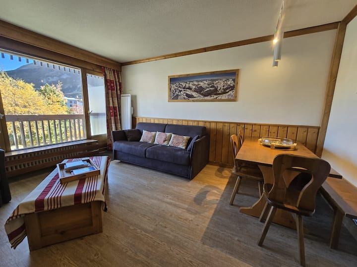 Bel Appartement 4 Pers, Tignes Le Lac - Tignes