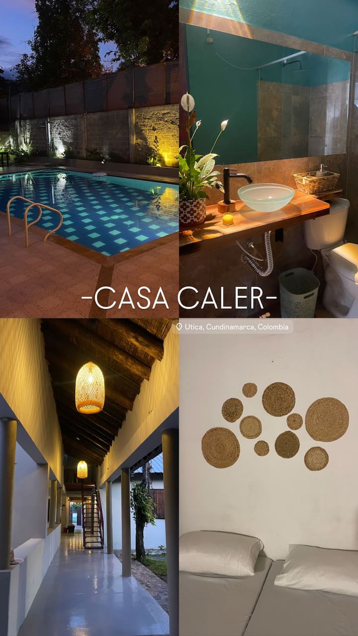 Casa Caler - Cachipay
