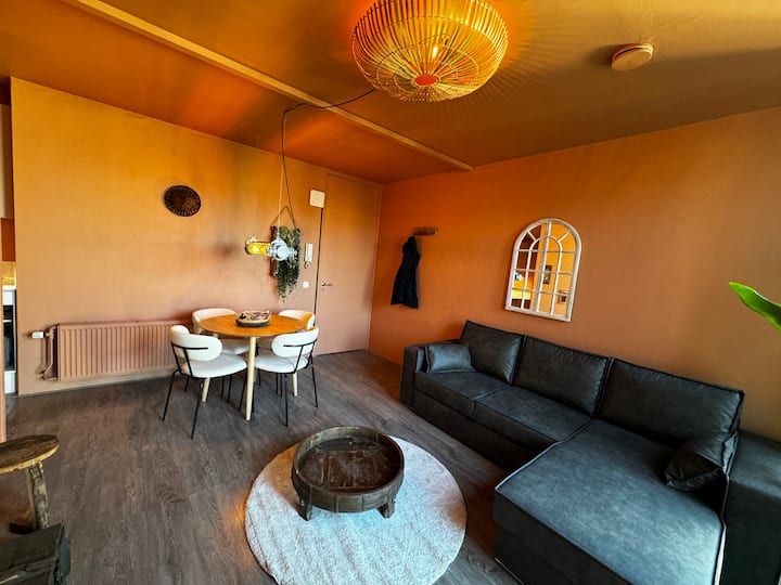 Appartement Binnenstad Blue Moon - Groningen