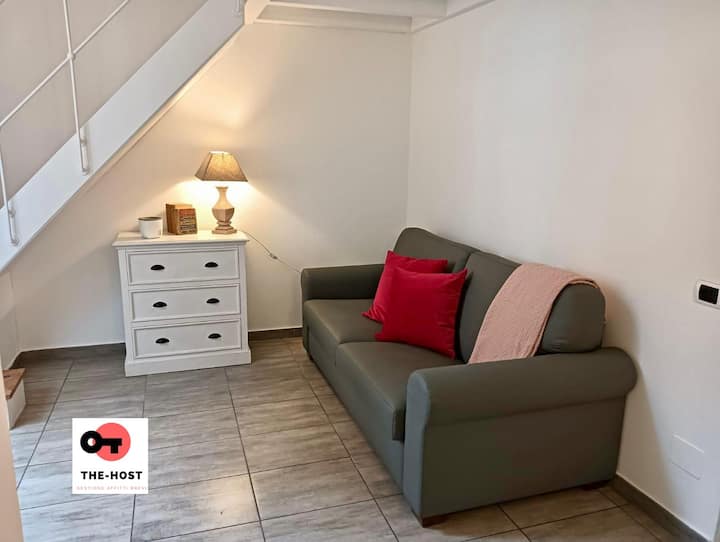 Elegant Loft Facing Monza Park - Monza