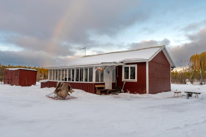 The Forest Cabin - Luleå