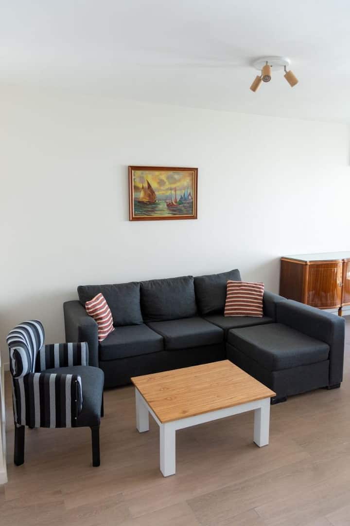 Impecable Departamento En Zona Estratégica - Buenos Aires