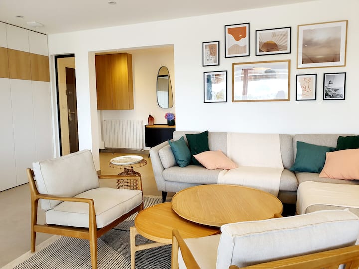 Appartement De Standing-vannes Le Port - Vannes