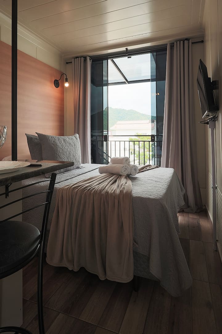 Studio Centro Baln Camboriú- 10 - Balneário Camboriú