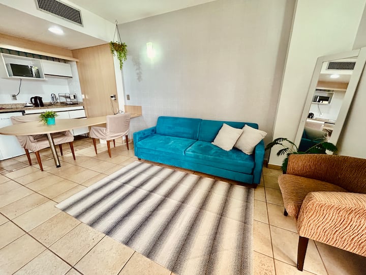 Shb - Blue Horizon: An Unforgettable Retreat - Santos