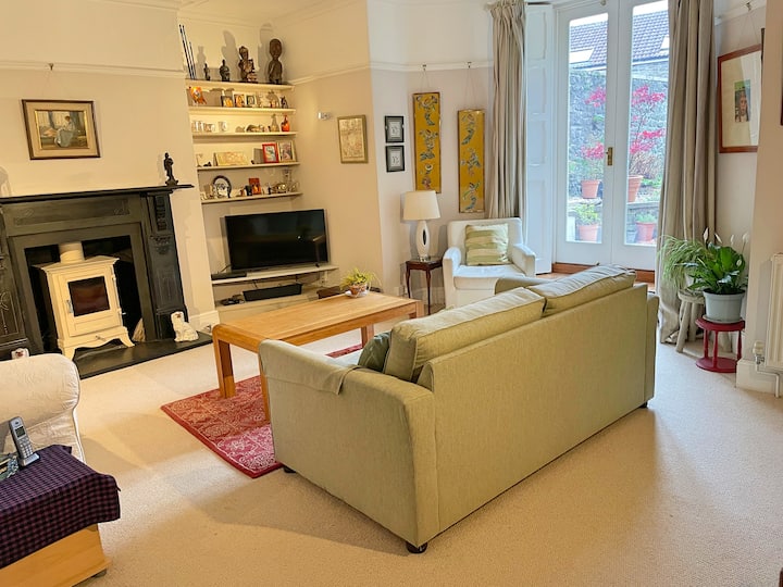 Cosy And Quiet Garden Flat - Bristol