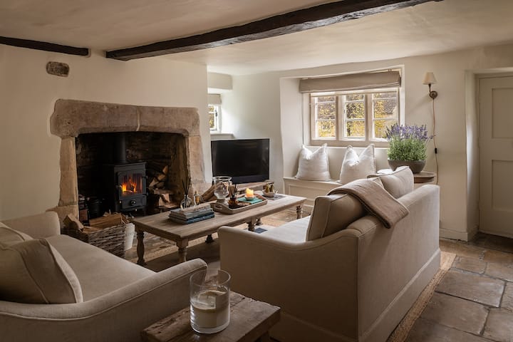 Hill View - A Cosy Cottage In The Heart Of Burford - Burford