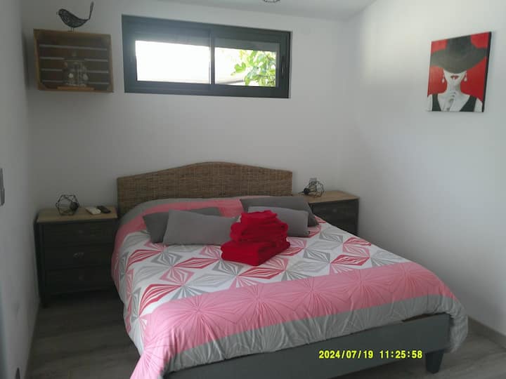 Chambre Atelier - Saint-Cyprien