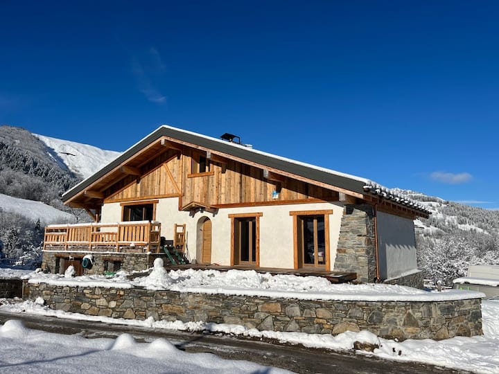 Au Pré Des Saisons - Les Avanchers-Valmorel