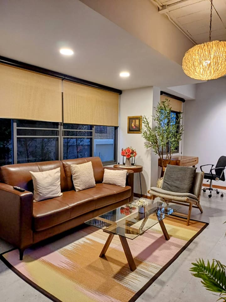 Olive Home​: Spacious Duplex - Near Nimman - Chiang Mai