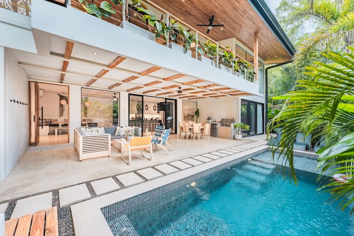 Casa Mav: Luxe Retreat In Nosara’s Natural Beauty - Nosara