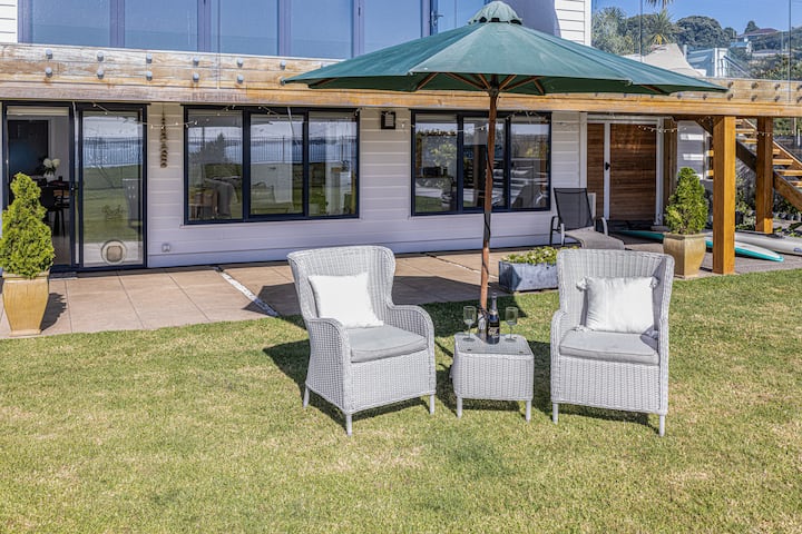 The Beach House - 2 Bedroom Apartment In Omokoroa - Ōmokoroa