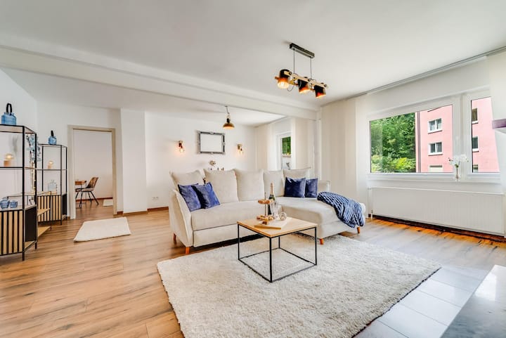 Noble Supreme Suite Loft • Central & Quiet - Essen