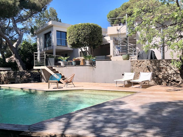 Villa O2 Et Sa Baraquette à Sète  - Baraquette.c0m - 세트