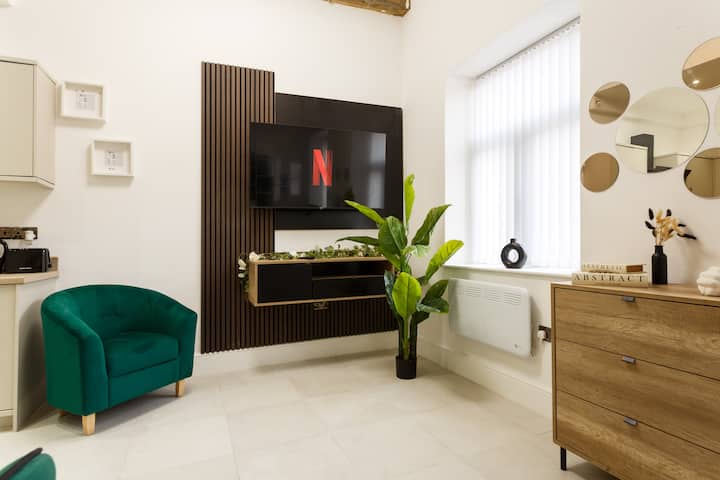 Bradford: Luxury Central Apartment - Bradford