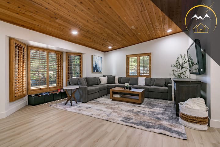 Summit Sanctuary:urban Elegance Mins From Downtown - Flagstaff