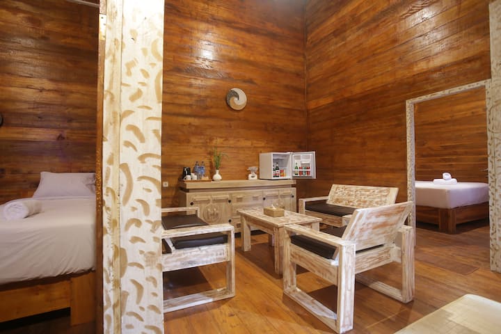 Junior Suite - Gili Islands