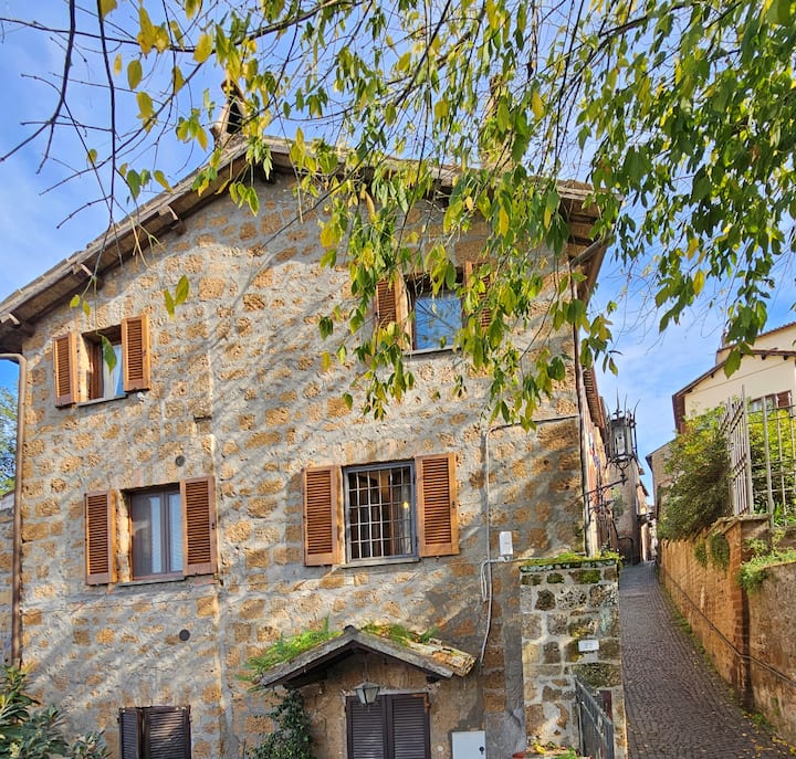 Casa Estia Orvieto Centro - 5 Passi Dal Duomo - Orvieto