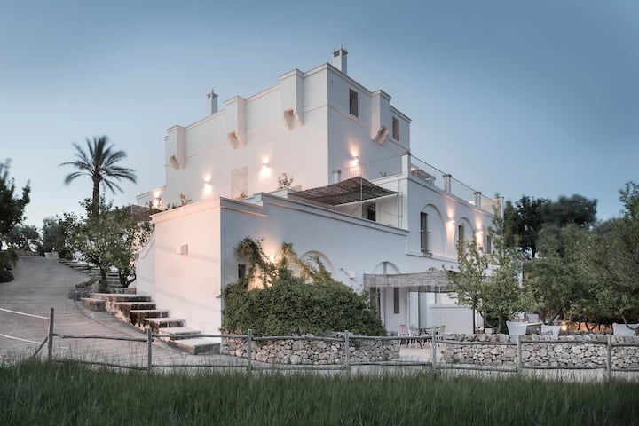 Masseria In The Heart Of Puglia, Savelletri - Locorotondo