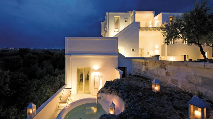 Masseria In The Heart Of Puglia, Savelletri - Fasano
