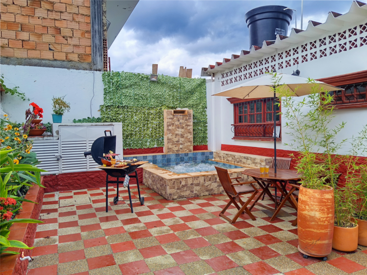 Alojamiento Entero: Casa, Anapoima Cundinamarca - Apulo