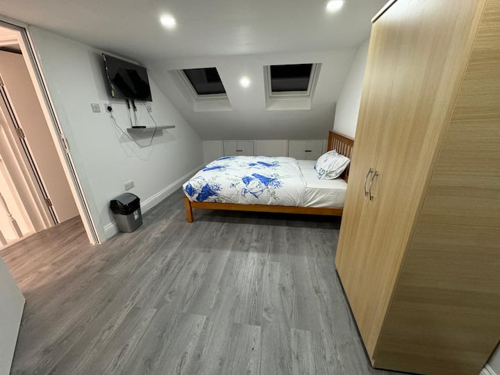Charming Couple’s Room Near Central London Links - Ilford