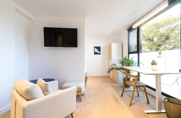 Hoedic - Télétravail - Parking - Calme - Vannes - Vannes