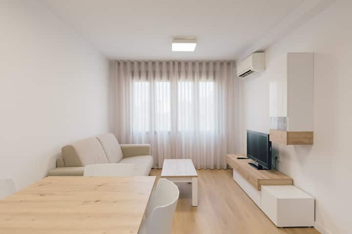 Appartement Spacieux à Campanar - Torrent