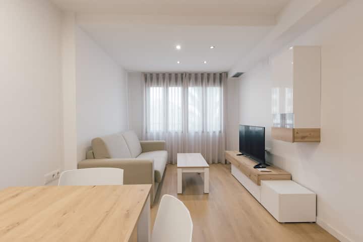 Appartement Haut De Gamme De 2 Chambres à Campanar - Torrent