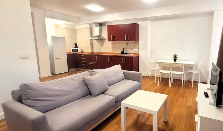 Sabbia Suites Amonak (2 Dormitorios) - Arrecife
