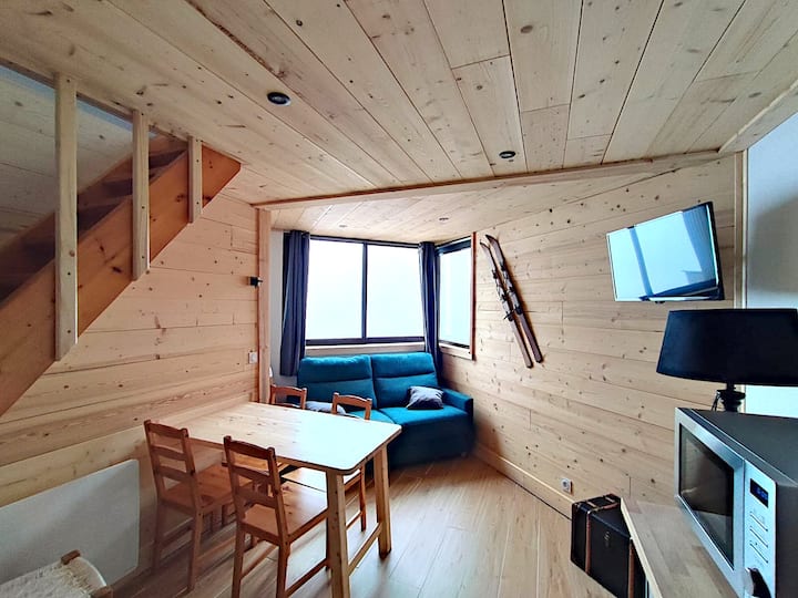 Appartement - 4 Adultes 1 Enfant - L'Alpe d'Huez