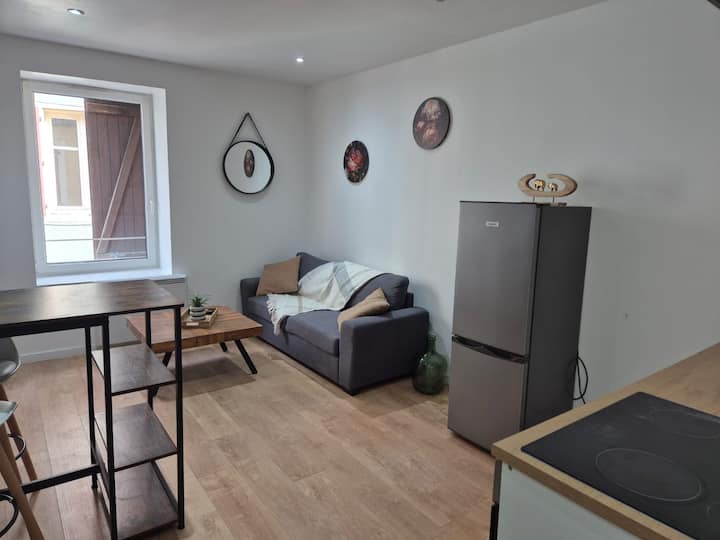 Logement Cosy Et Tout éQuipé En Hyper Centre - Audincourt