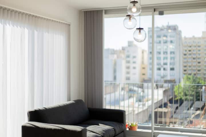 Terrace Apartment Central Buenos Aires - Buenos Aires