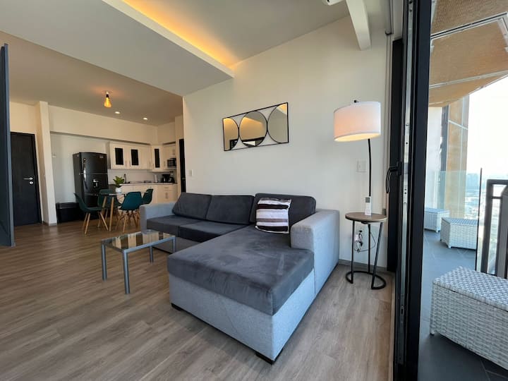 Nuevo Penthouse En Adamant Toreo Ph2404 - Tijuana