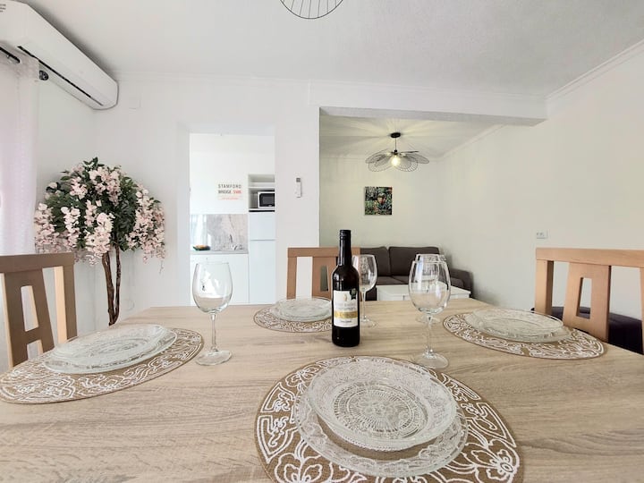 Sts En El Sol - In Der Sonne - Torrox