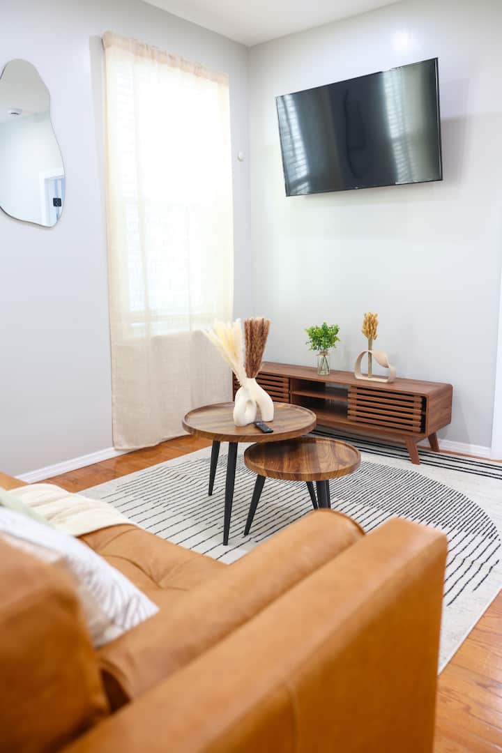 Modern 2br, Easy Access To Nyc - Jersey City