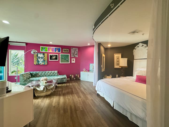 Waterfront Luxury Retreat Mdr Walk To Beach! - Los Angeles Airport (LAX)