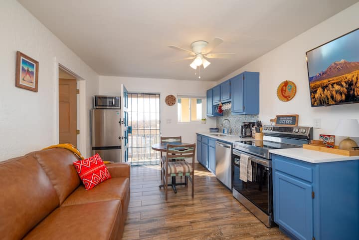 #3 Plaza Del Norte - 2br/1ba - Santa Fe, NM