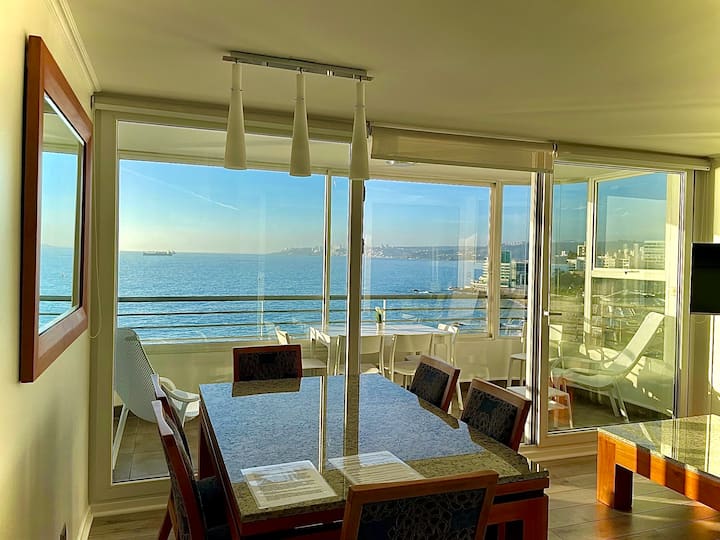 True Luxury & Fully Equipped - Valparaíso