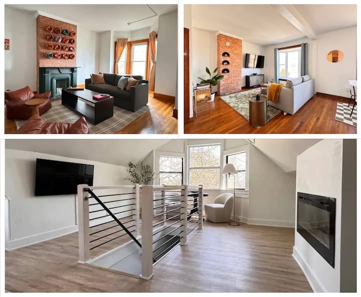 Huge Home In Midtown - Windsor, ON, Canada