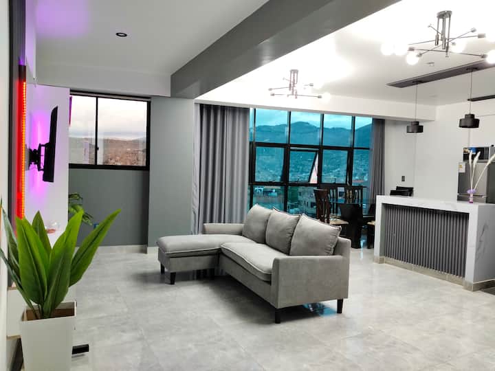 Amplio Departamento Familiar - Ayacucho